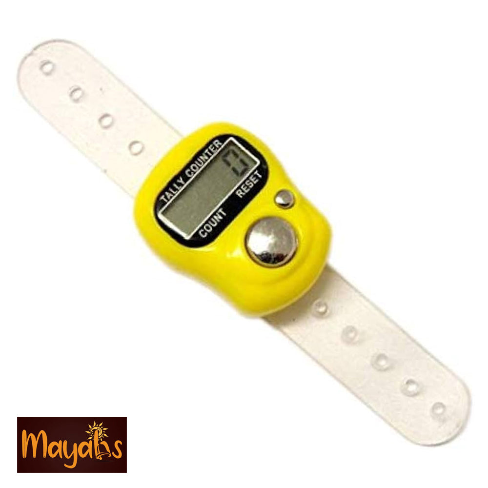 Finger Jaap Counter Machine – Mayahs