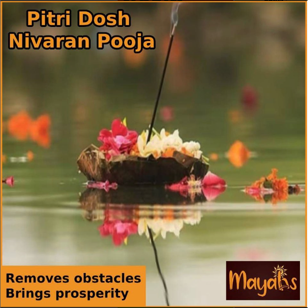 HOW WE PERFORM PITRI DOSHA POOJA - MAYAHS – Mayahs