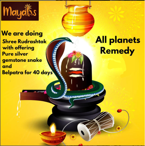 Rudrashtak Path – Mayahs