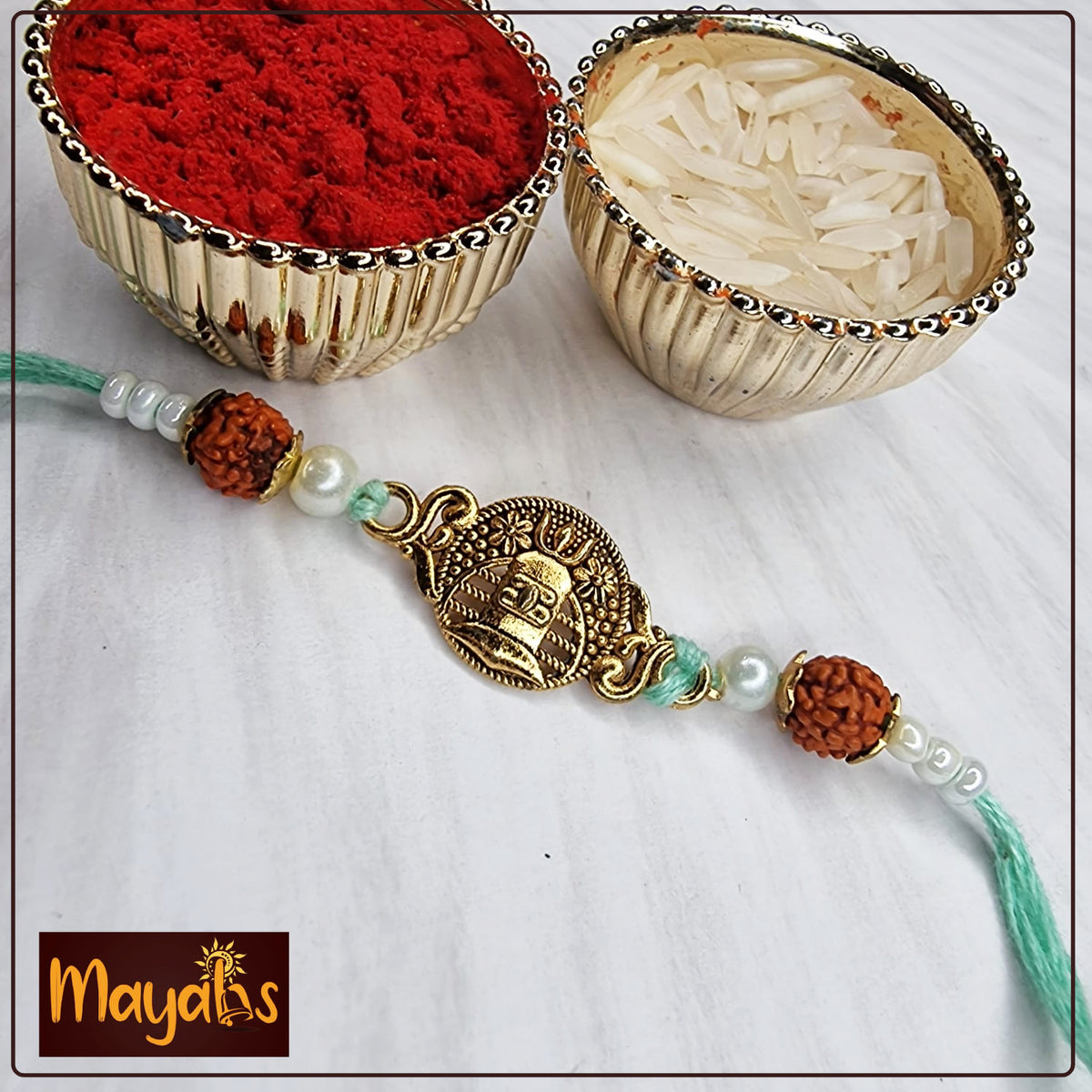 Shivling Rakhi – Mayahs