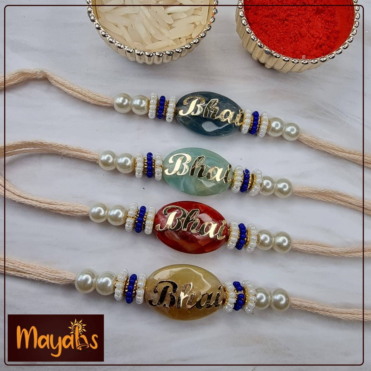 Bhai Rakhi – Mayahs